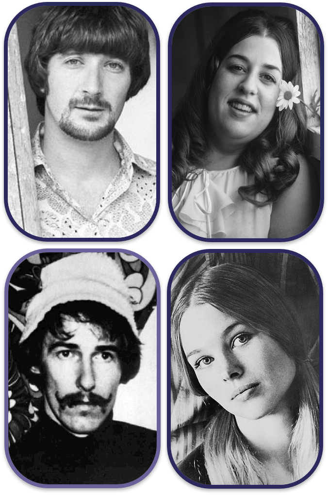 The Mamas And The Papas Now